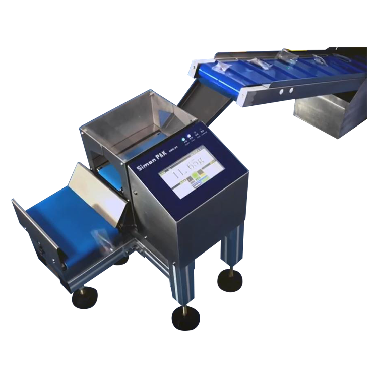 Weight screening machine-EZpack Co., Ltd.-Bottle Unscrambler、Rinsing ...